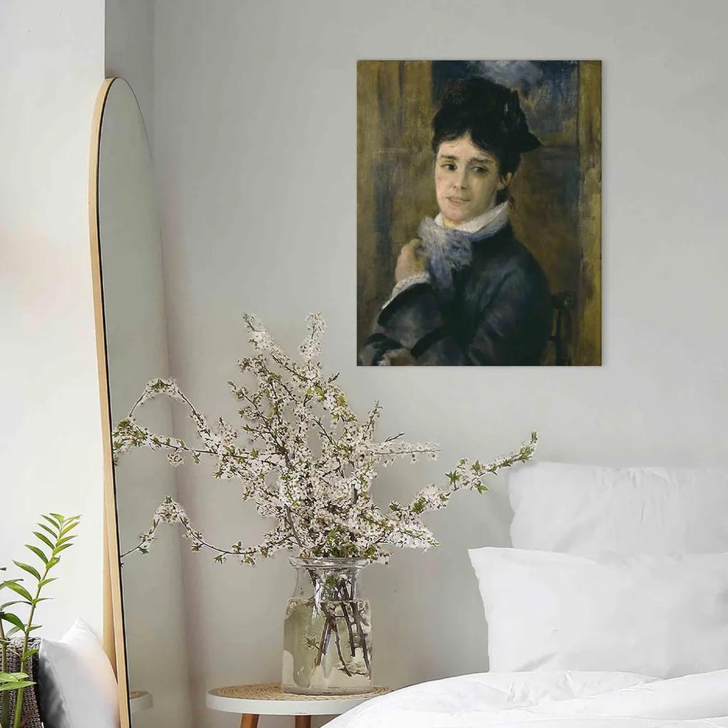 Reprodukce obrazu Portrait de Madame Claude Monet