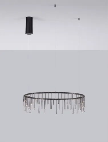 Závěsné LED svítidlo NOVA LUCE STELLAR 26W 3000K 9186975 stmívatelné Triac