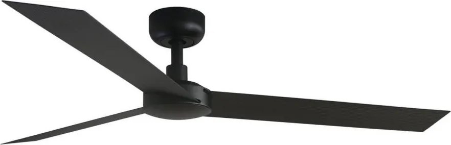 FARO 34291 CRUISER L stropní ventilátor, černá s DC motorem - FARO