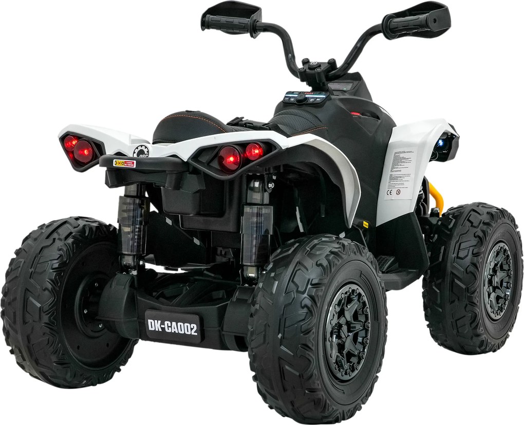 Ramiz Čtyřkolka Maverick ATV bílá