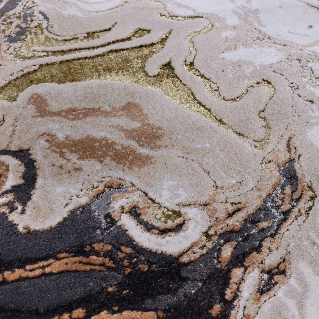 Barevný  koberec Beethoven Marble Rozměry: 200x290 cm