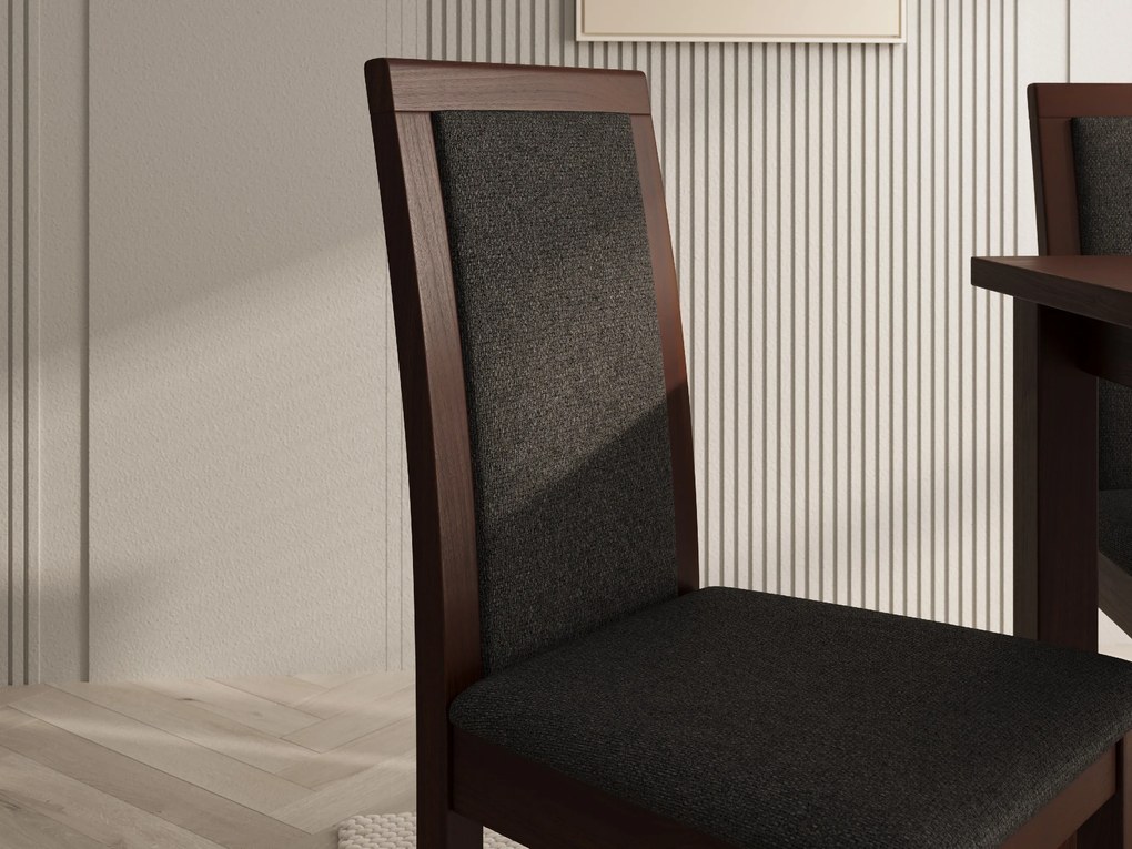 ADRK Furniture Židle Nola IV CH-NOL-IV-DW-OP99