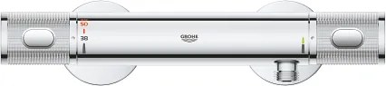 Grohe Grohtherm 1000 Performance termostatická sprchová baterie, chrom 34781000