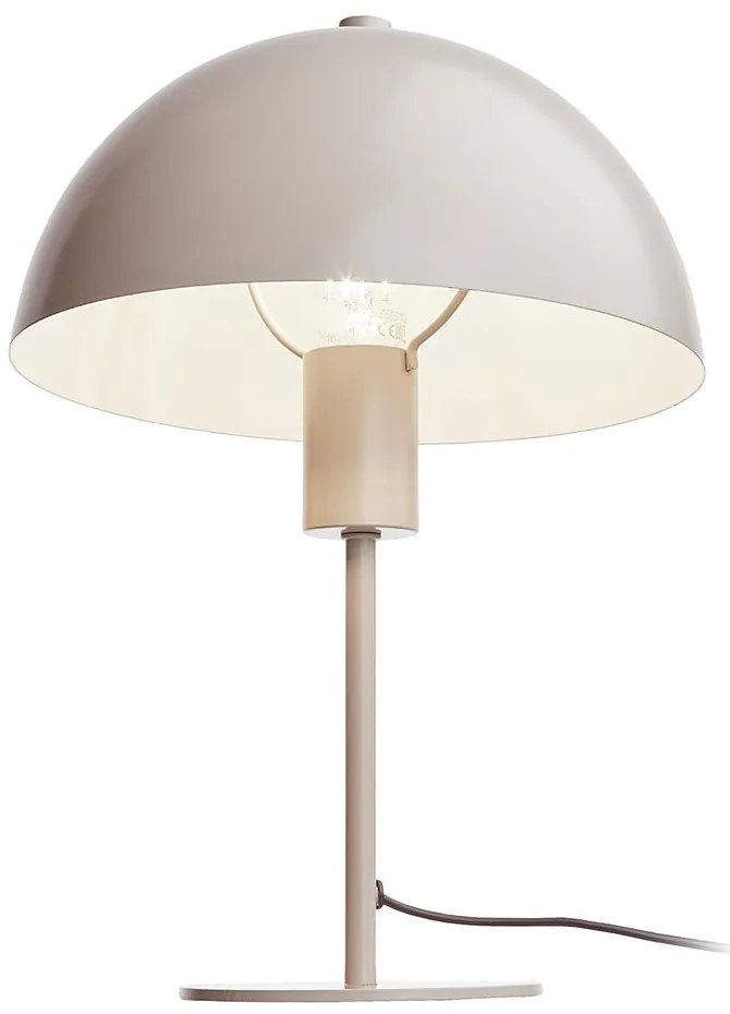 TOPEE Stolní lampa - béžová