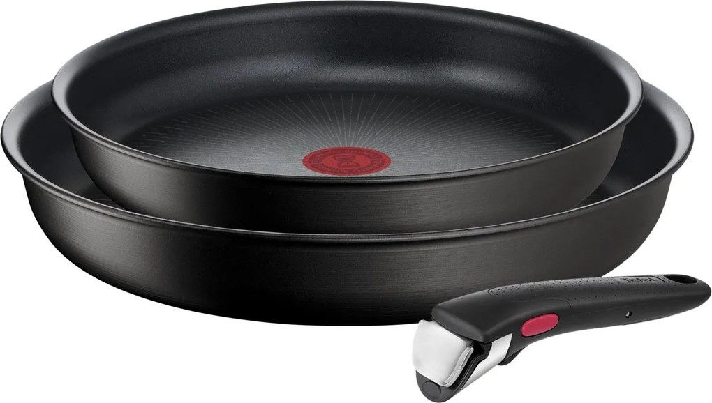 Sada pánví tefal sada pánví 22 a 26 cm s odnímatelnou rukojetí ingenio unlimited l7639032