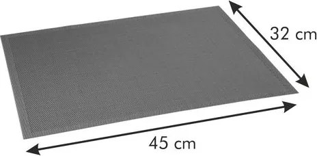 TESCOMA Prostírání FLAIR STYLE 45 x 32 cm, švestková