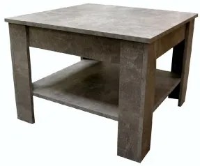 FALCO Konferenční stolek Vilma beton 7994