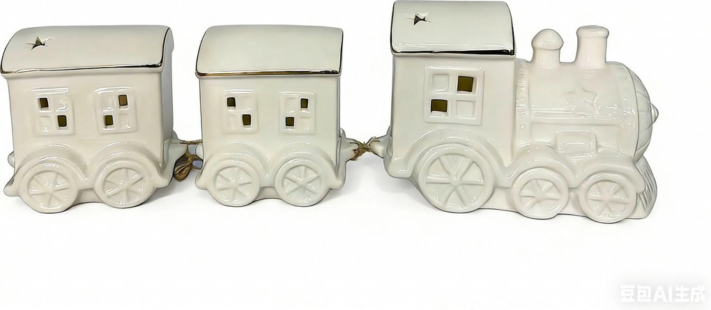 XXXLutz DEKORAČNÍ VLÁČEK X-Mas - Autíčka & hry pro kluky - 0045050105