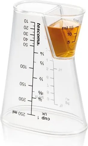 TESCOMA Odměrka oboustranná PRESTO 250 ml