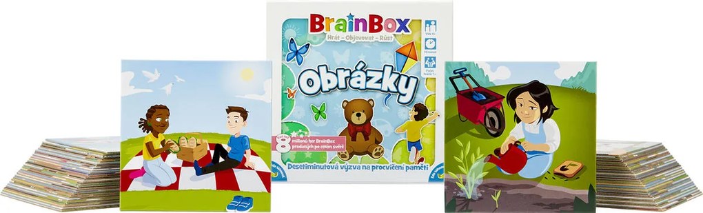 _Ostatní 1_ ADC BRAINBOX HRA Obrázky *SPOLEČENSKÉ HRY* asbrbn10cz