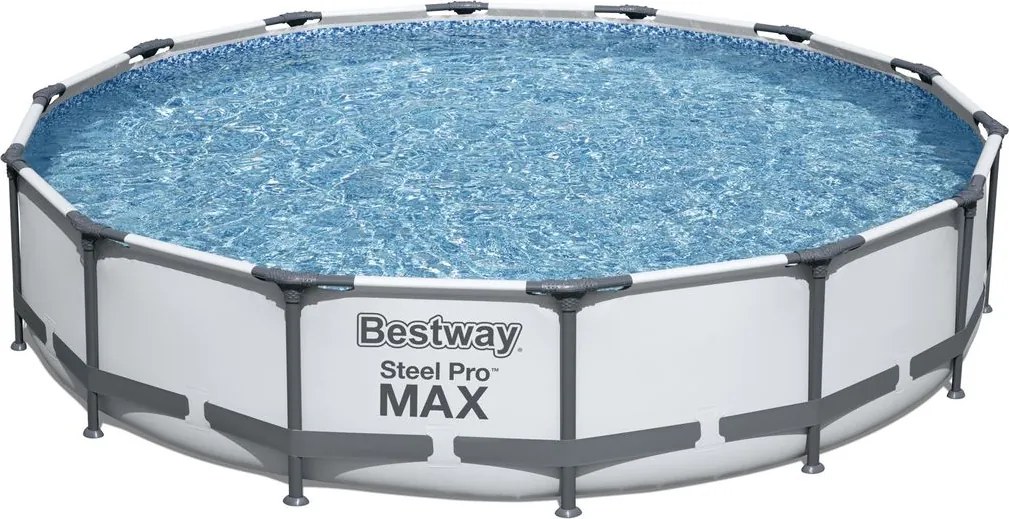 Nadzemní bazén Steel Pro Max 3v1 427 x 84 cm BESTWAY 53365