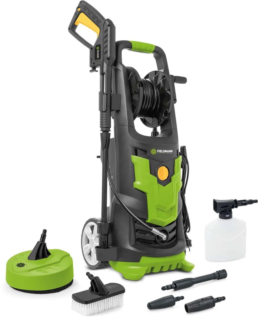 Fieldmann - Vysokotlaká myčka 2200 W, 165 bar 50005048