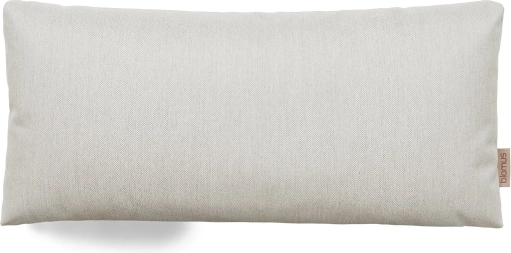Venkovní polštář Blomus STAY 70x30cm světle šedý