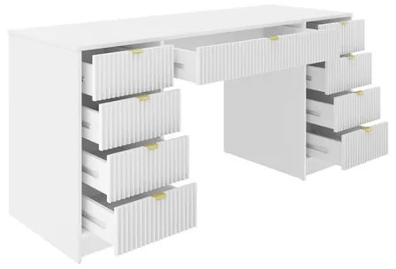 Psací stůl Razimo Bis, Barva dřeva: dub cremona