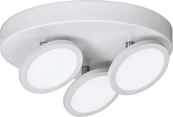 Rabalux 2714 - LED Přisazený lustr ELSA 3xLED/6W/230V bílá