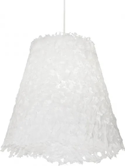 Závěsná lampa Frost 600, bílá Innolux