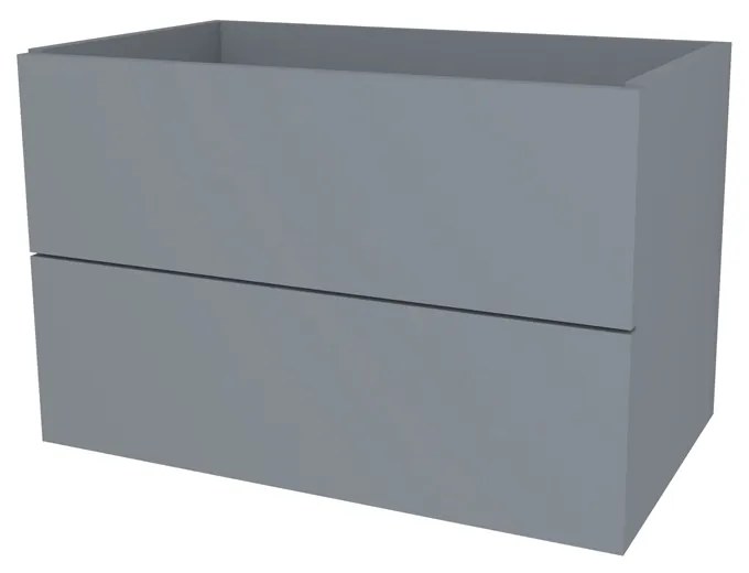 Mereo Mereo, Aira, koupelnová skříňka 81 cm, Multidecor, CN791SMSO1