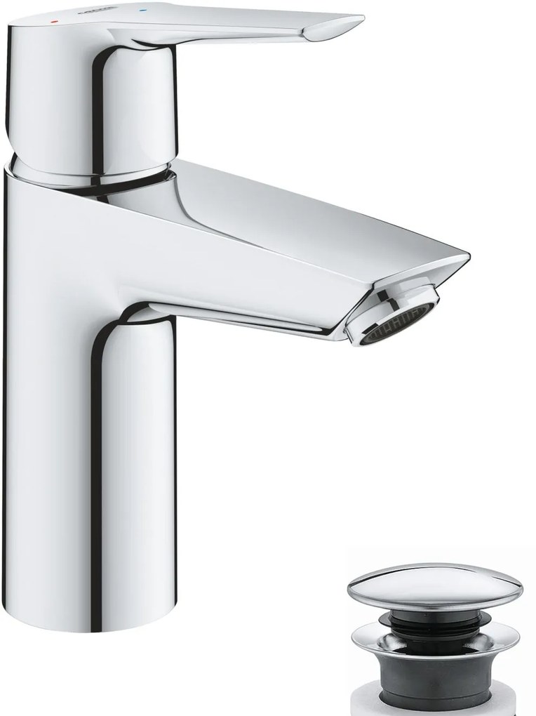 Grohe Start umyvadlová baterie stojící chrom 23551002