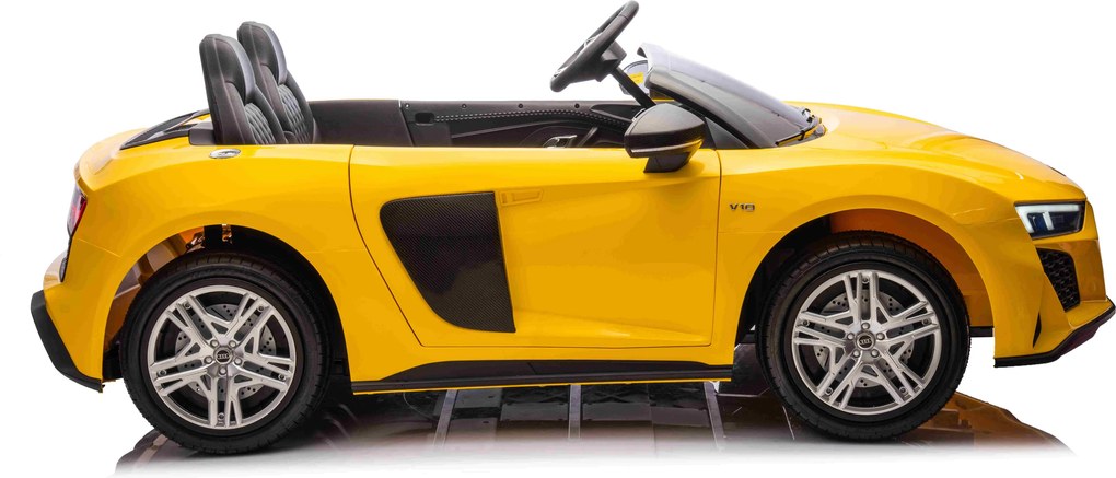 Ramiz Dětské autíčko Audi Spyder R8 LIFT žluté
