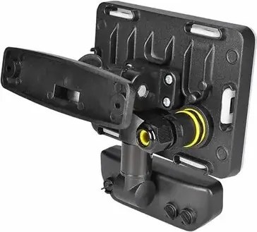 Solight LED reflektor Quick se sensorem černá / 10W / 850lm / 4000K /