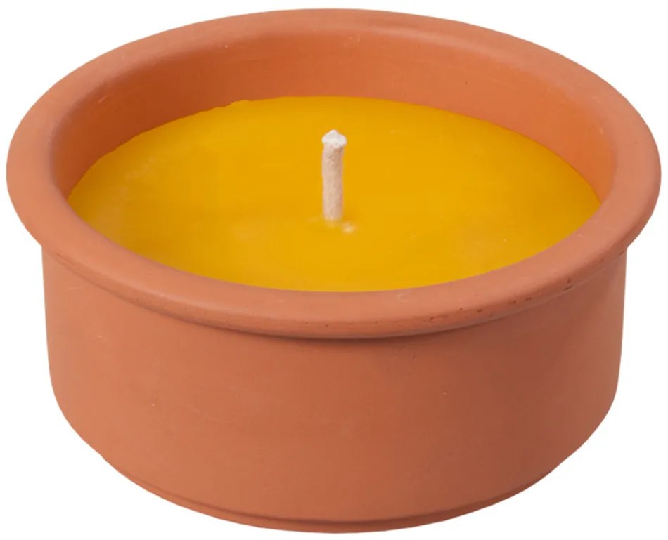 Repelentní svíčka citronela 15 cm, Nohel Garden