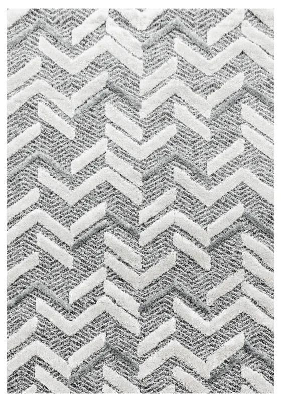 Ayyildiz koberce Kusový koberec Pisa 4705 Grey - 200x290 cm