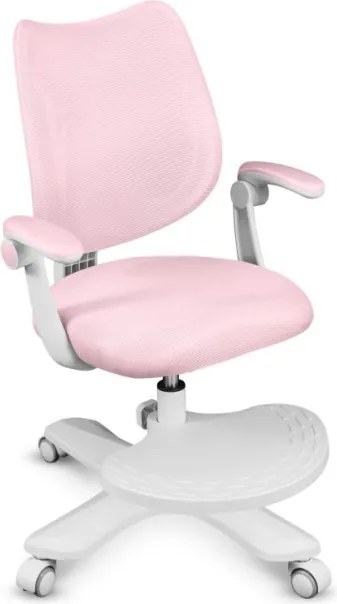Dětská otočná židle Mark Adler Junior 4.6 Pink