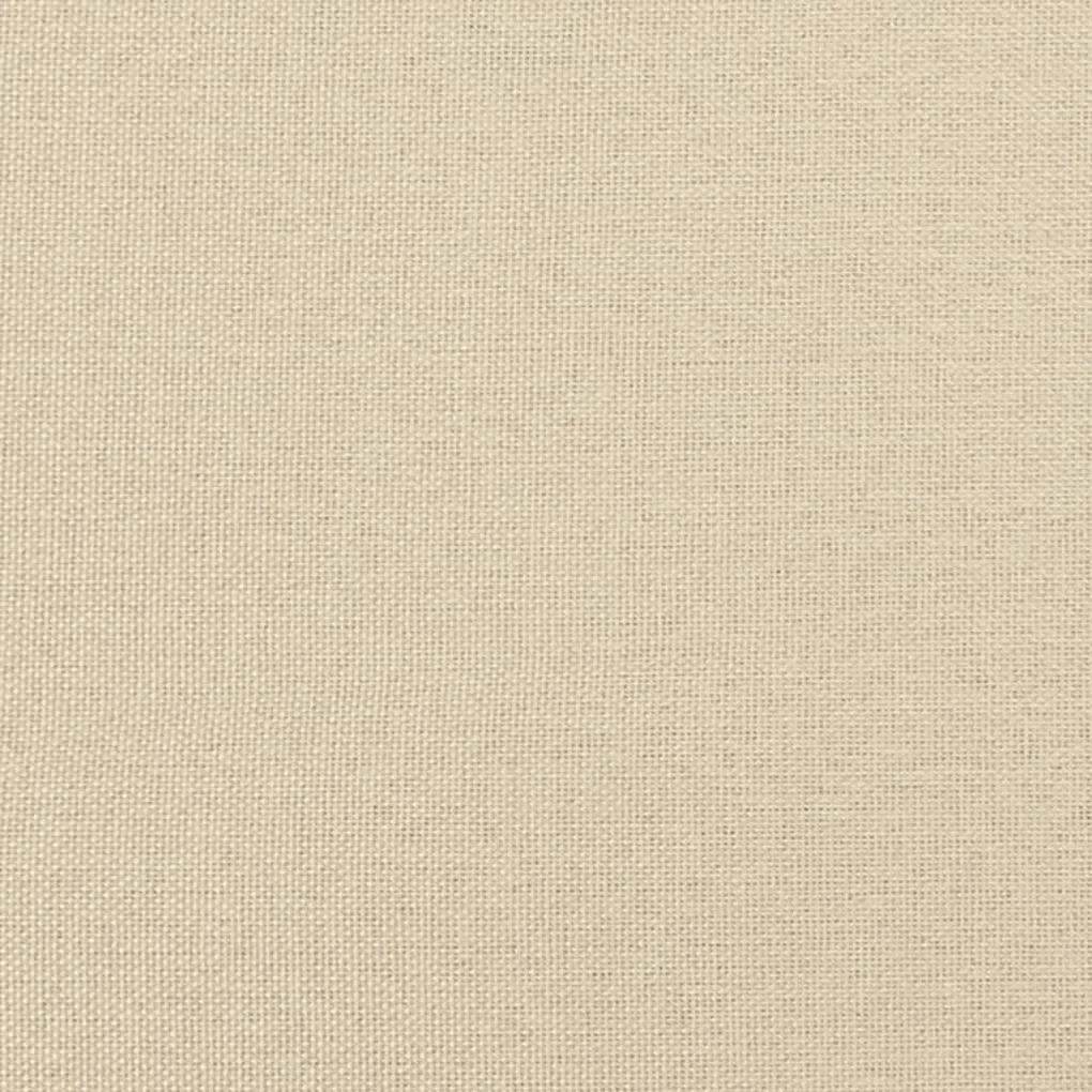 Válenda krémová 100 x 200 cm textil - Default Title