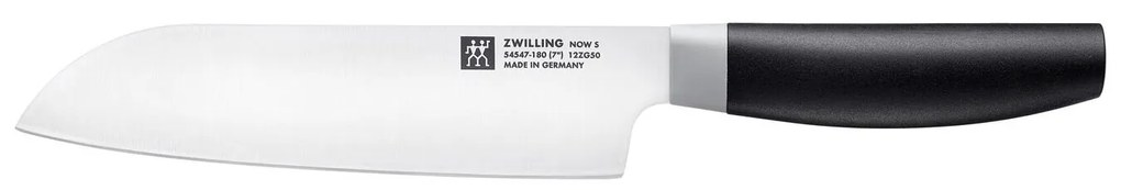 Zwilling Now S nůž Santoku 18 cm, 54547-181