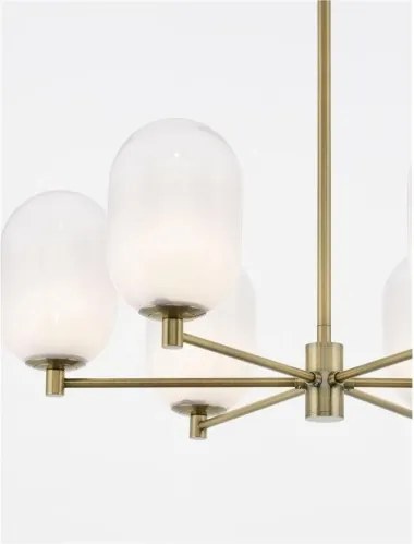 Závěsné svítidlo NOVA LUCE BALOR G9 9009246 bez žárovky