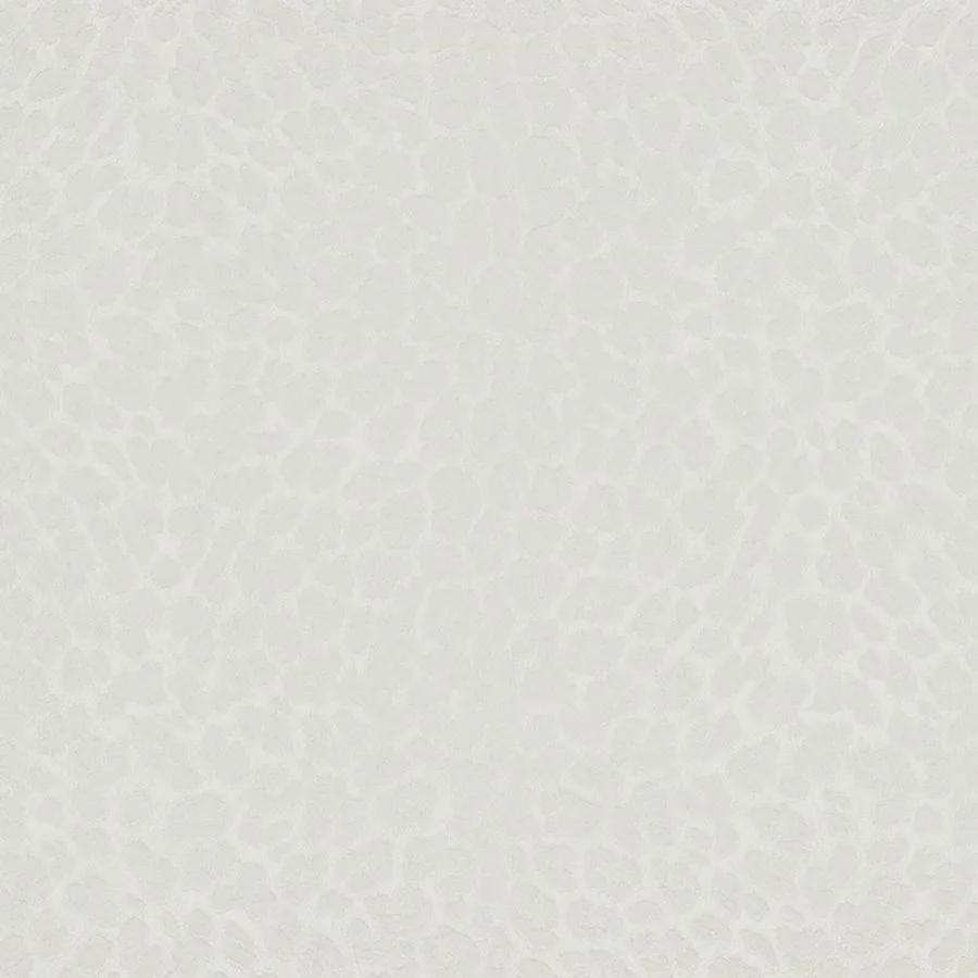 Bílá vliesová tapeta s vinylovým povrchem imitace gepardí kožešiny Z80041 Philipp Plein
