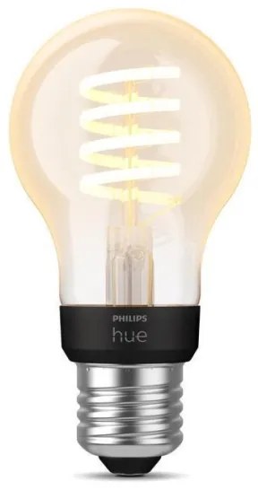 LED Stmívatelná žárovka Philips Hue WHITE AMBIANCE A60 E27/7W/230V 2200-4500K
