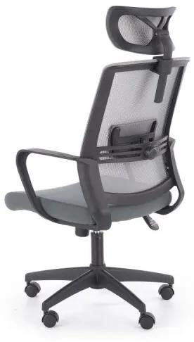 Kancelářská židle Jarsen / šedá