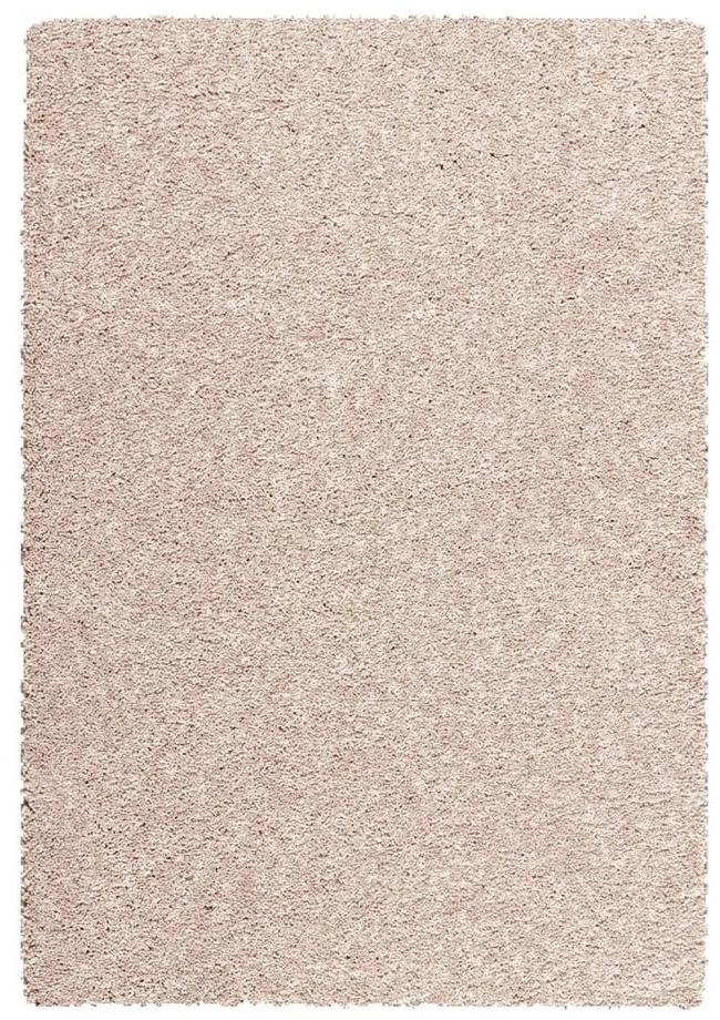 Bílý koberec Universal Thais, 160 x 230 cm