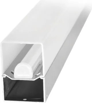 LED svítidlo Ecolite ALBA 15W 60cm chrom TL4130-LED15W/CHR