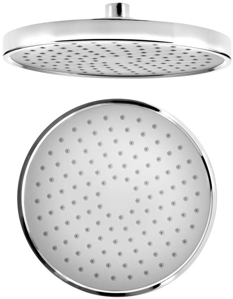 Aqualine - Horní sprcha, průměr 20 cm, chrom SC121