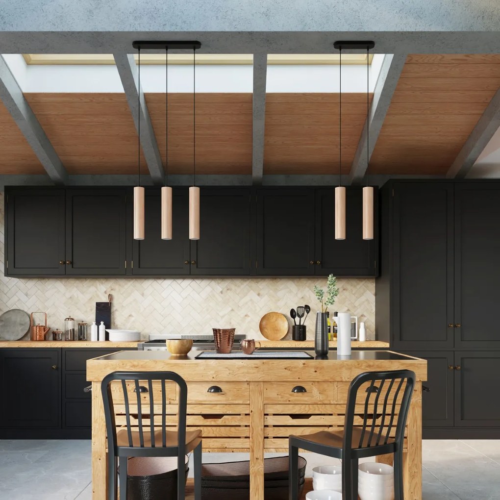 Sollux Lighting Závěsné svítidlo LINO 3P