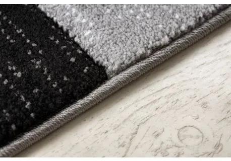 koberec ALTER Rino trojúhelníky šedá velikost 120x170 cm | krásné koberce cz