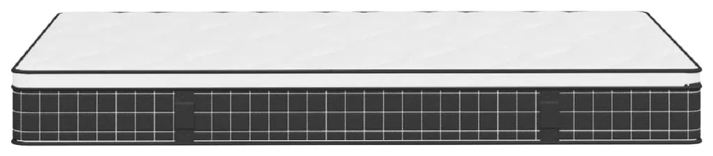 Matrace s bonnellovými pružinami medium 120 x 200 cm,  3206383