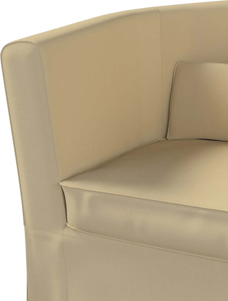 Potah na křeslo IKEA Ektorp Tullsta barva béžová