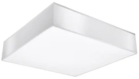 Stropní svítidlo SOLLUX Horus 45cm E27 3x60W bez zdroje SL.0141 bílá