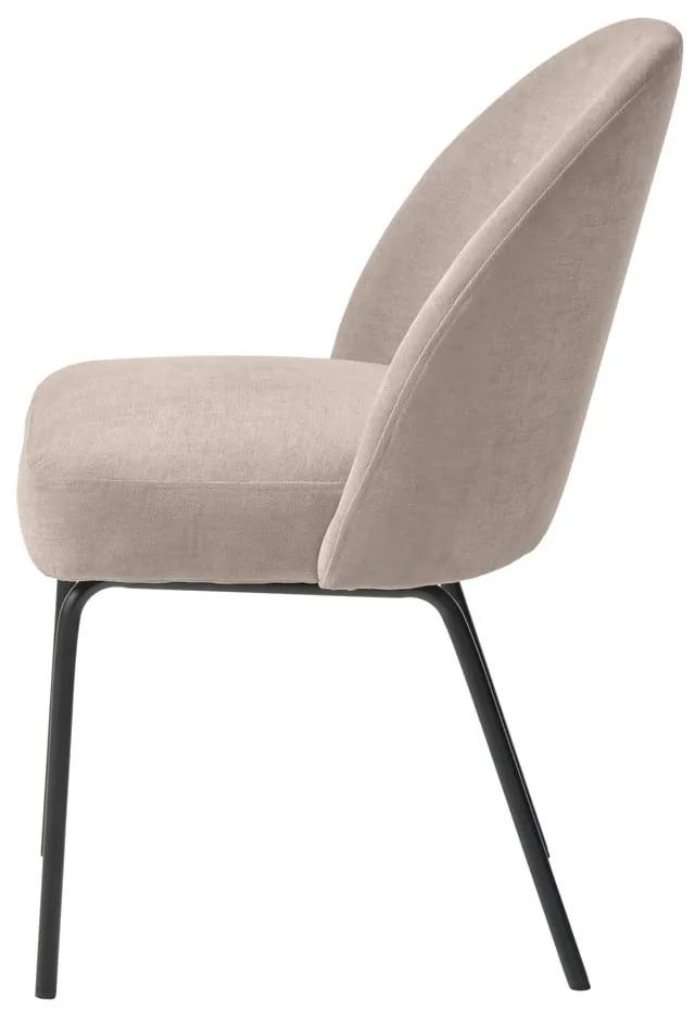 Šedá jídelní židle Creston – Unique Furniture