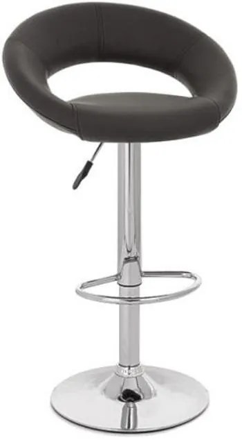 Barová židle Hawaj CL-3230 | černá | BIANO