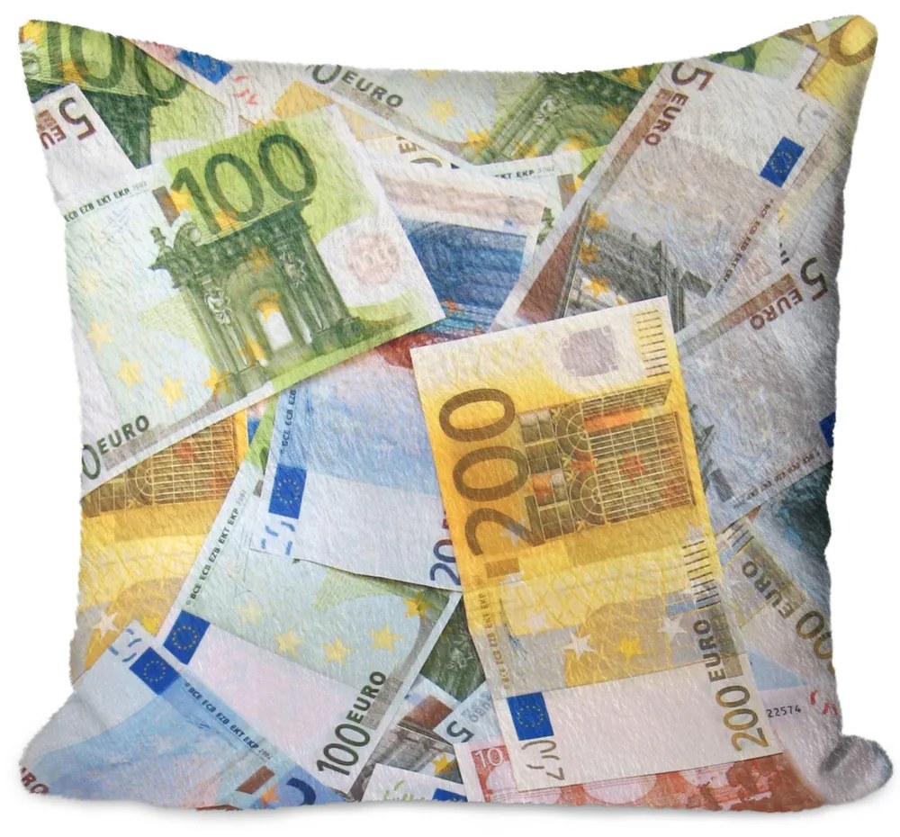 Polštář Euro (Velikost: 40 x 40 cm)
