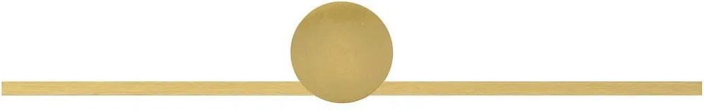 Nástěnné LED svítidlo Artist, 1x LED 6w, 4000k, (40 cm), g