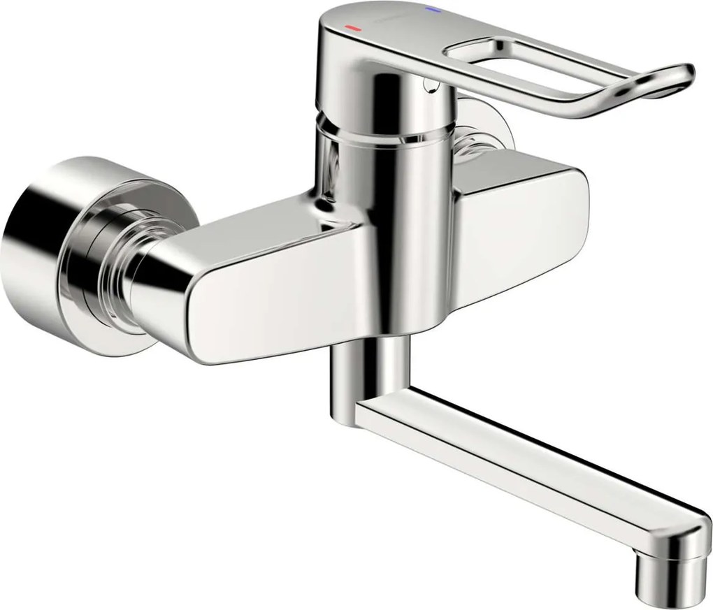 Hansa Clinica - Umyvadlová baterie, chrom 01516286