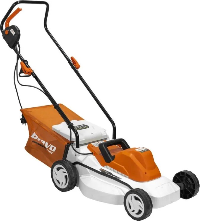Ruris Elektrická sekačka BRAVO 151EL