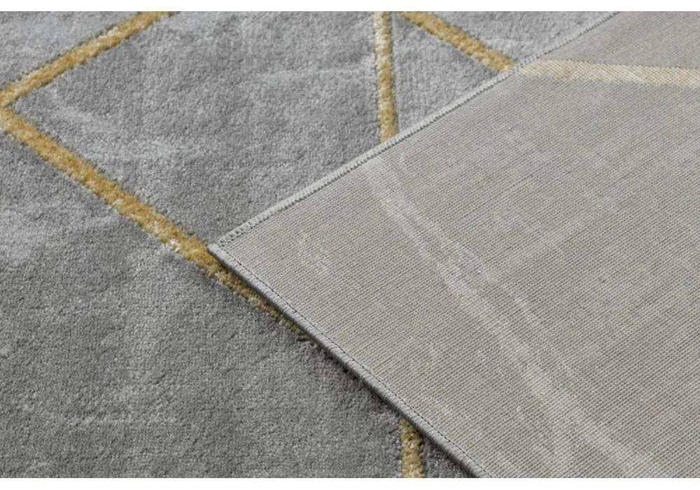 Kusový koberec Perl šedý 180x270cm