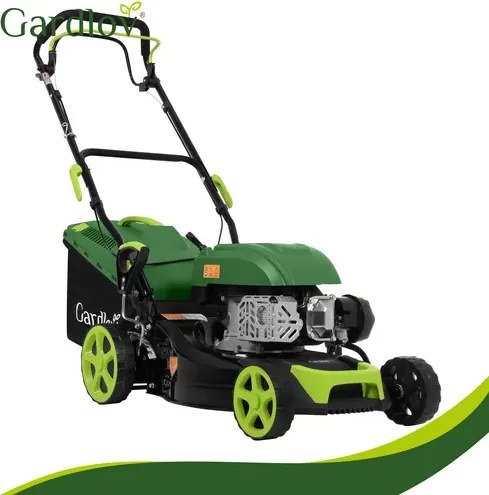 Benzínová sekačka DriveX 149 cm³ - 2,3 kW, 406 mm, 50l koš