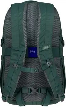 BAAGL Batoh Dash Green